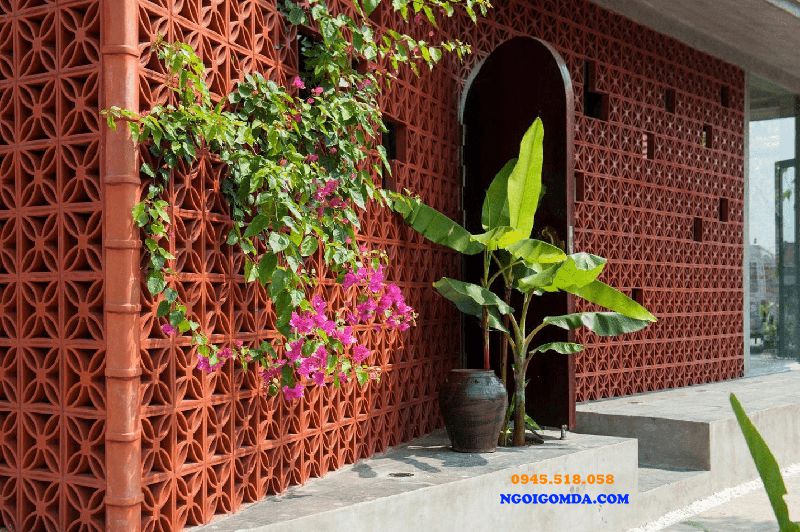 Gạch Hoa Gió: Đặc Điểm - Công Dụng - Phân Loại - Báo Giá